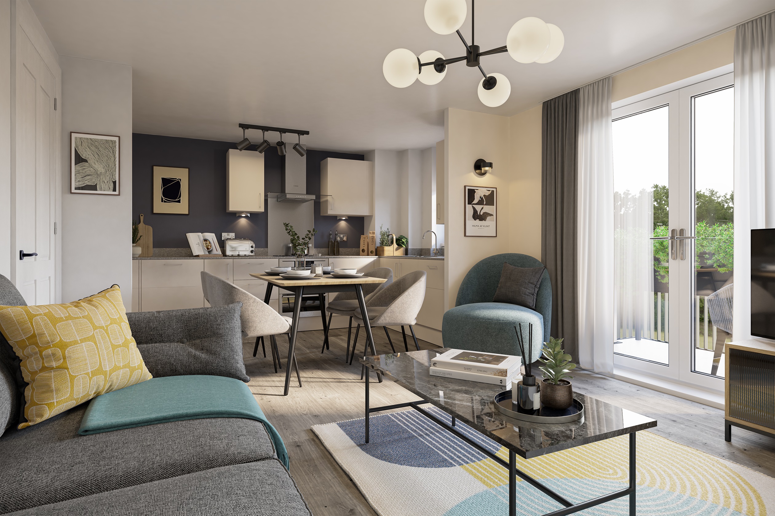 Ryebank Gate, Yapton, BN18 0EB - Yapton - new homes by Barratt Homes