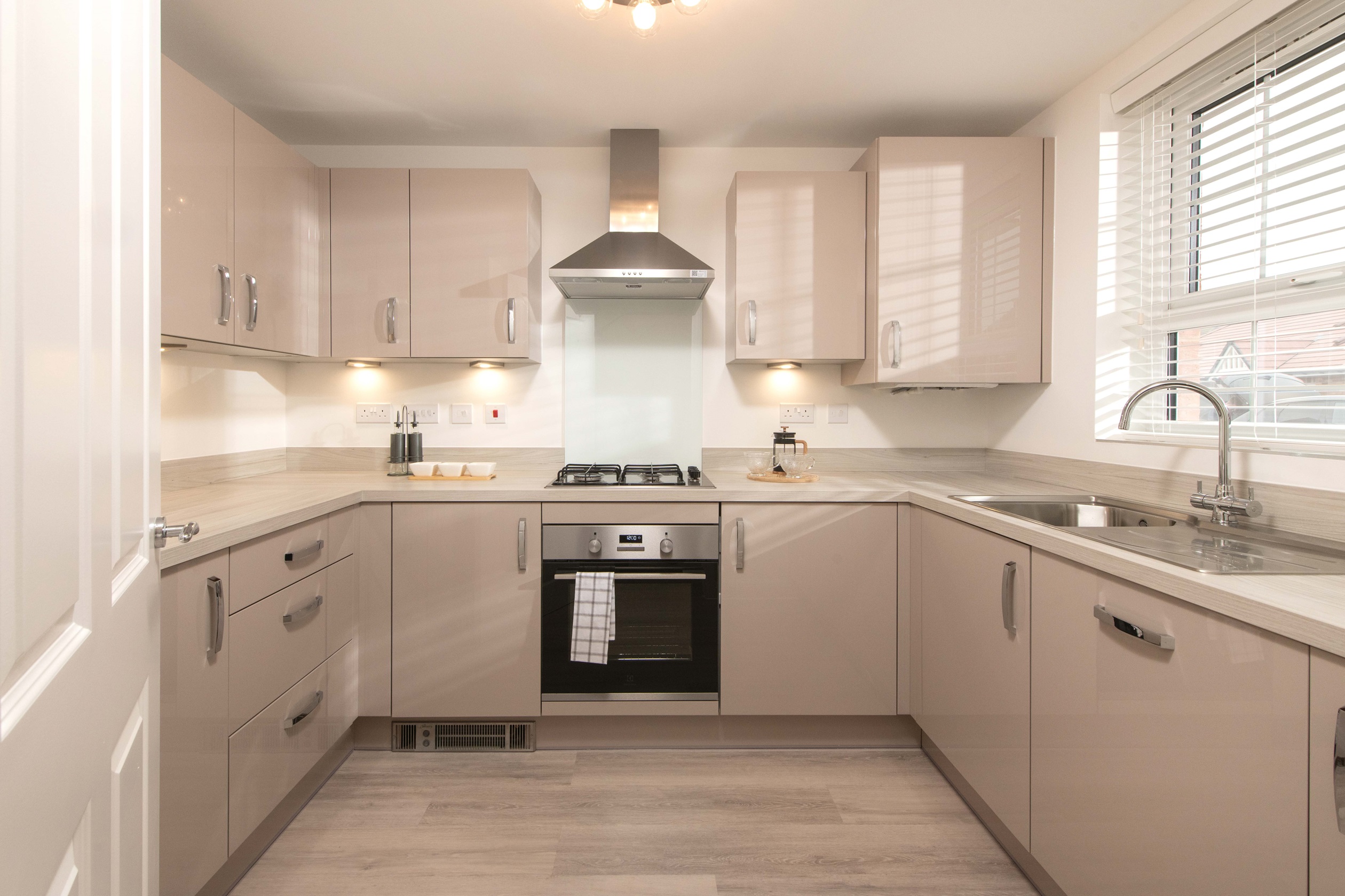 The Damsons, Market Drayton, TF9 3FS - Market Drayton - new homes by ...