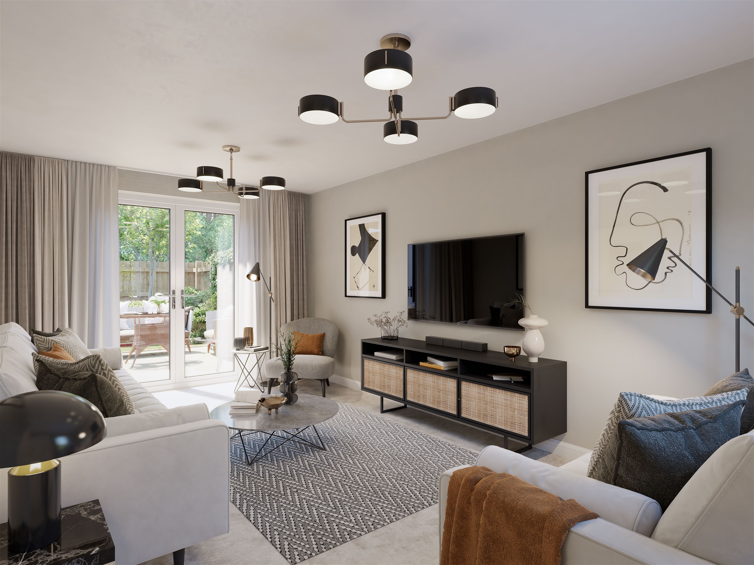 Centurion Village, Leyland, PR26 6TD - Leyland - new homes by Barratt Homes