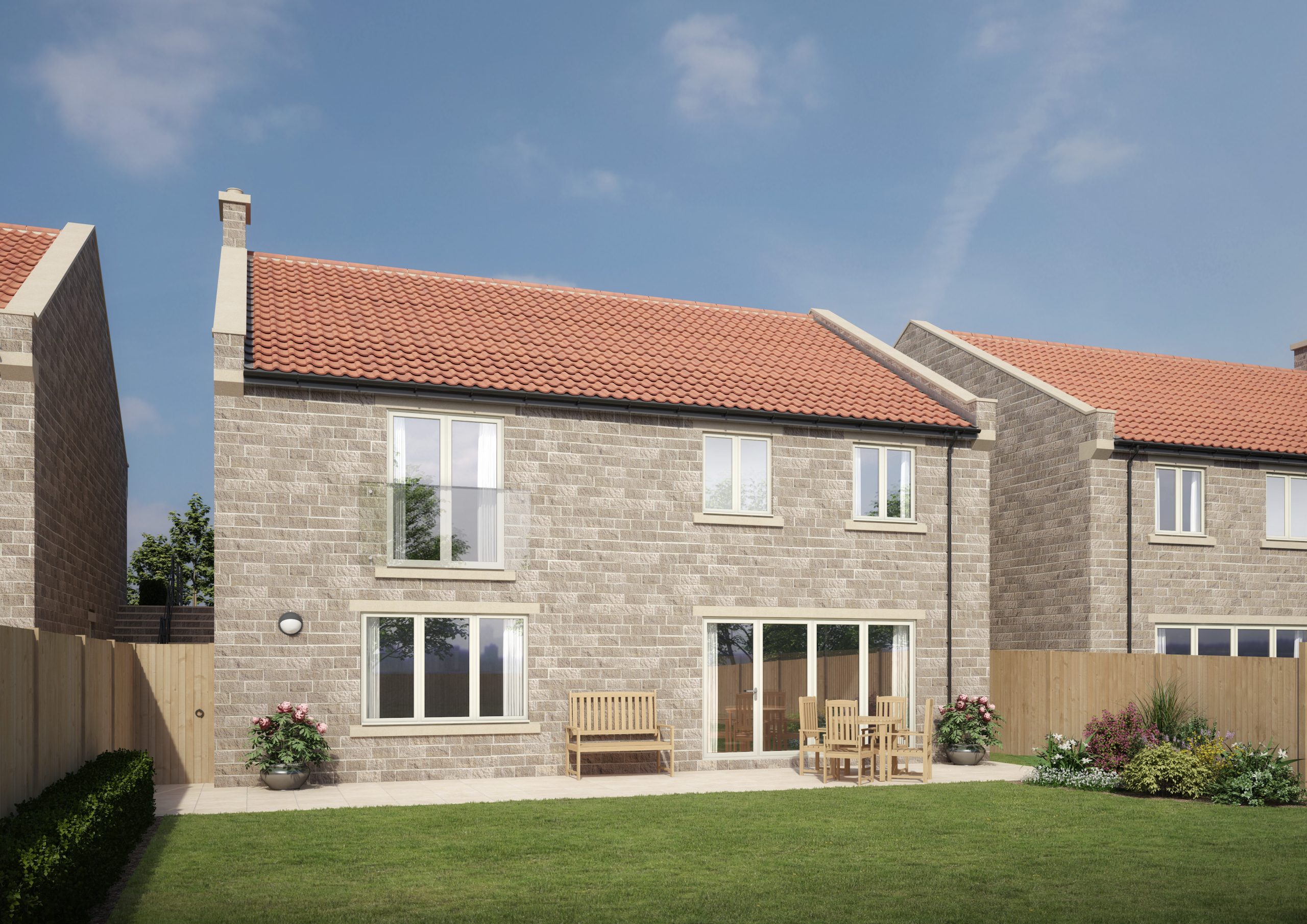 Brambling, Bridgeford Gardens, Whitby, YO21 1RS - Whitby - new homes by ...