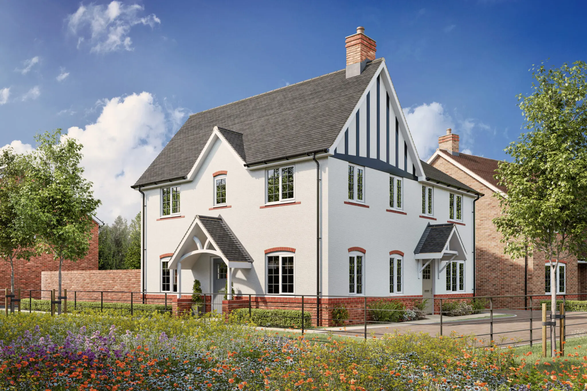 The Cherry, The Croft, Coventry, CV7 8JX - Coventry - new homes by ...