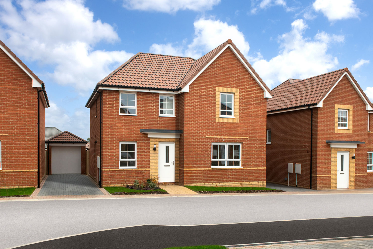 Hollygate Green, Nottingham, NG12 3JW - Nottingham - new homes by ...
