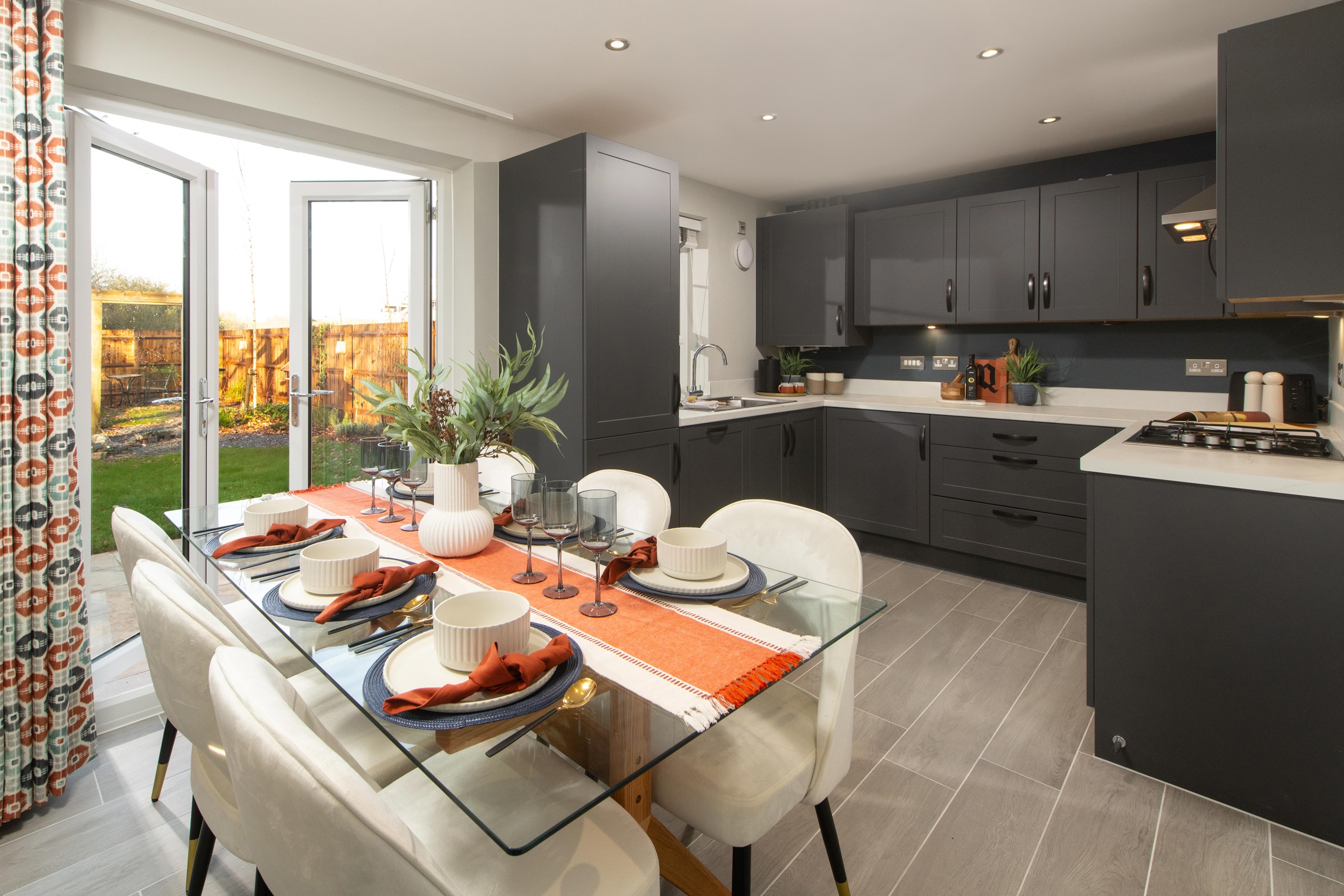 The Meadows - Lincoln - new homes by Barratt Homes