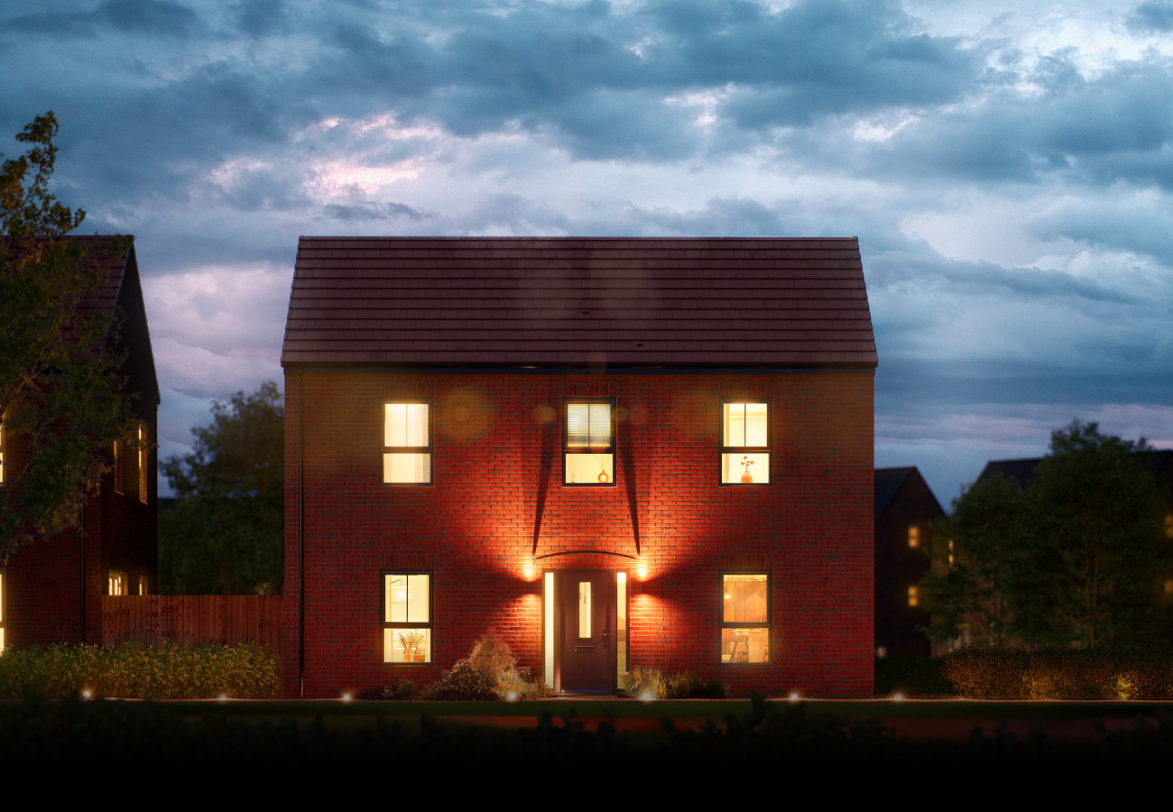GRACE - Nottingham - new homes by Strata