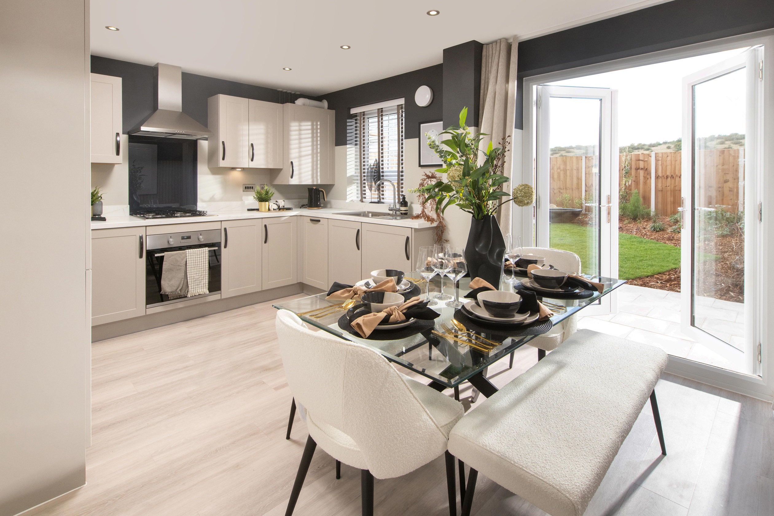 Abbey View - Whitby - new homes by Barratt Homes