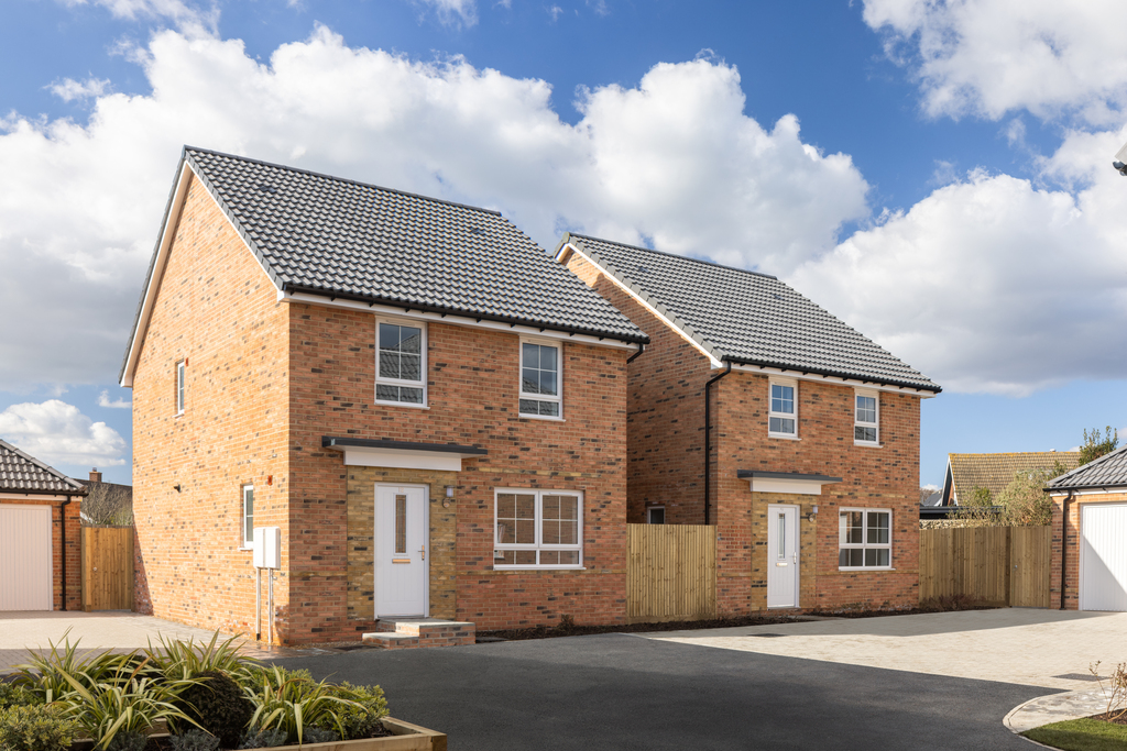 Pebble Walk, Hayling Island, PO11 0FQ - Hayling Island - new homes by ...