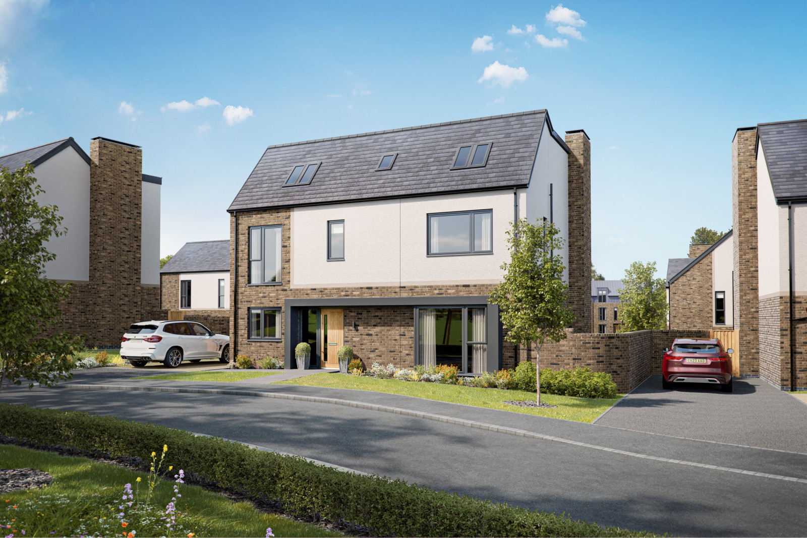 The Hamilton, Wildhouse Meadows, Milnrow, OL16 3TW - Milnrow - new ...