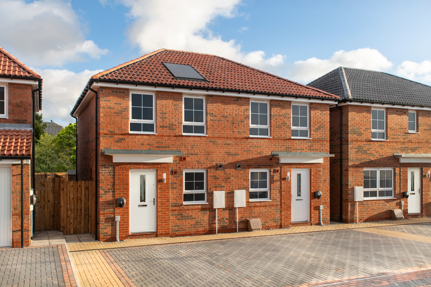 Abbey View, Whitby, YO22 4FR - Whitby - new homes by Barratt Homes