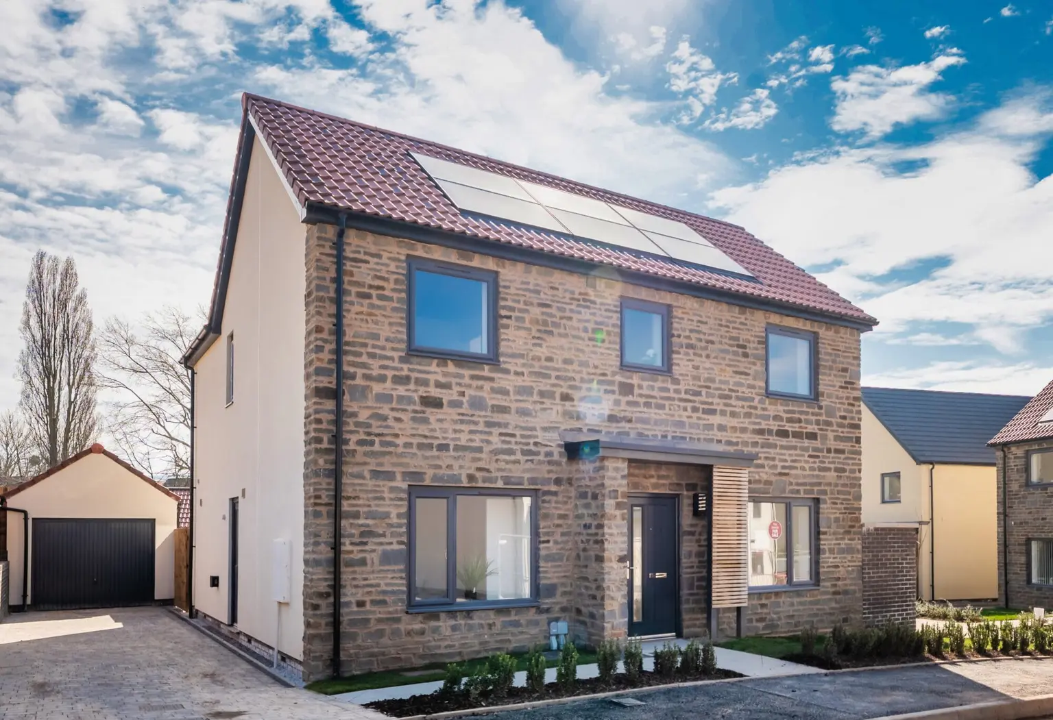 Court De Wyck - North Somerset - new homes by Newland Homes