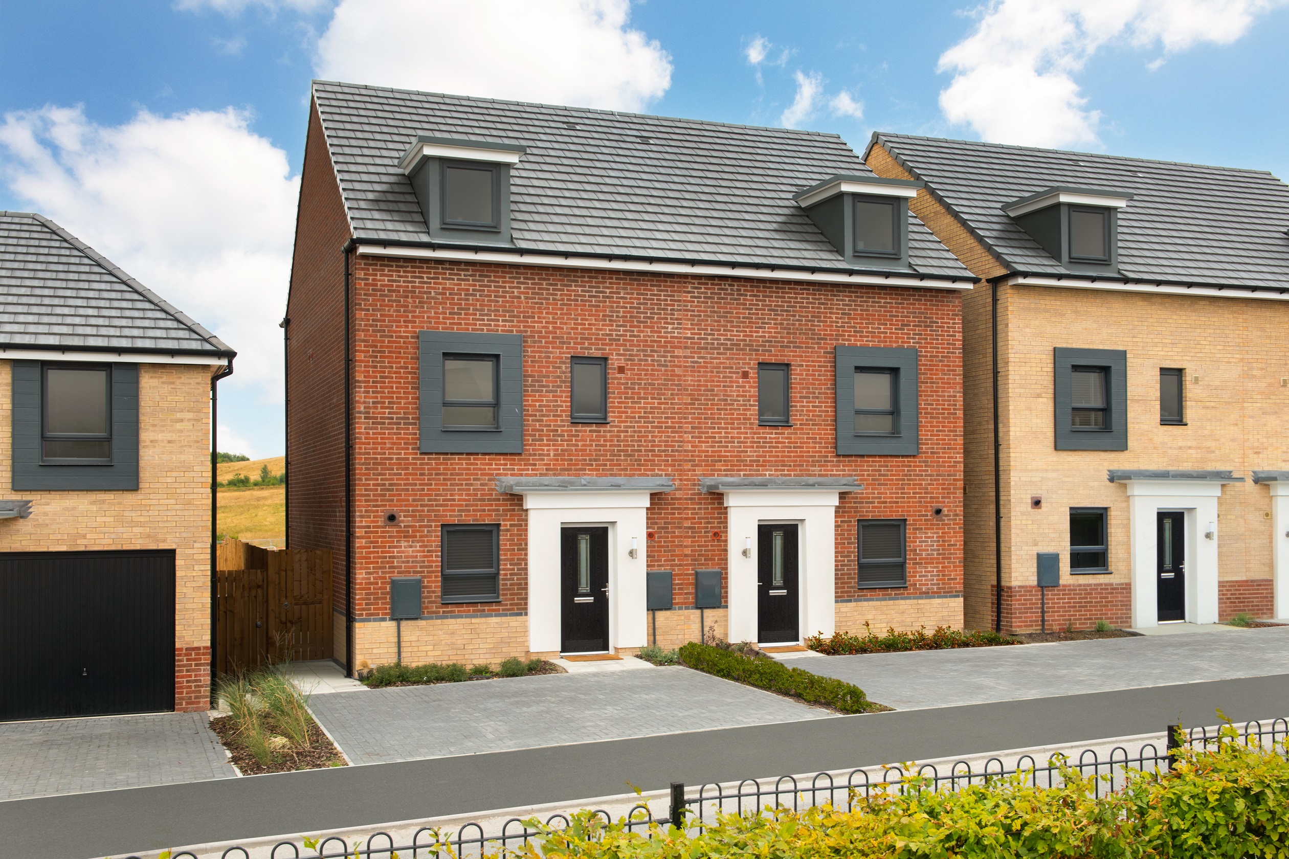 Affinity, Waverley, S60 8AT - Waverley - new homes by Barratt Homes