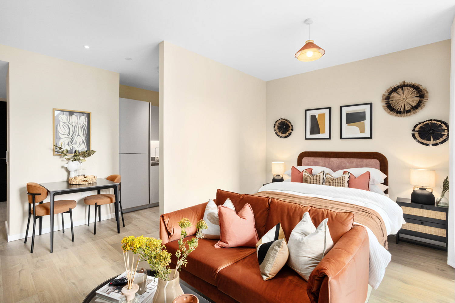 City Angel Shared Ownership, Islington, EC1V 8DJ - new homes by Peabody