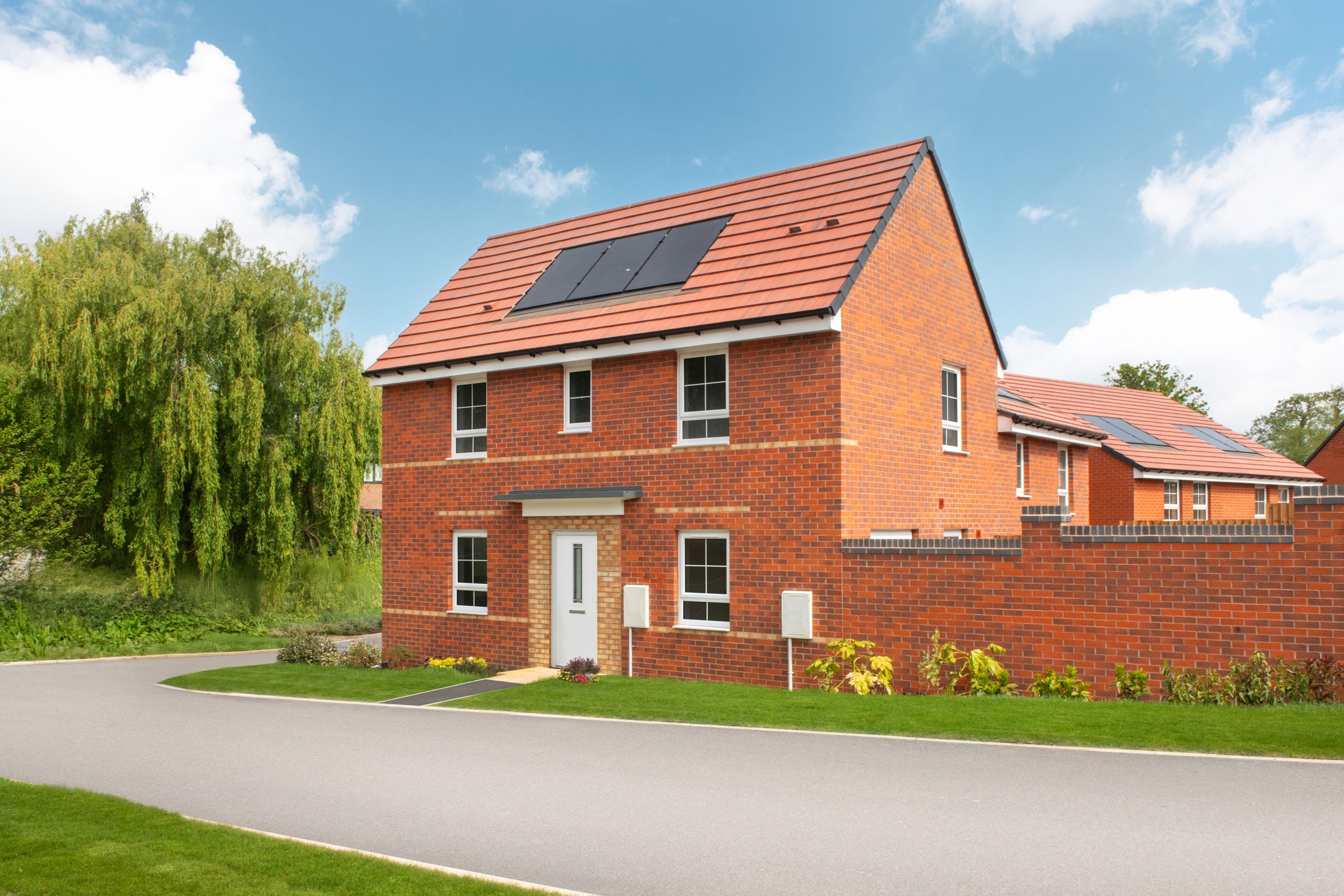 The Spires, Chesterfield, S43 3YJ - Chesterfield - new homes by Barratt ...