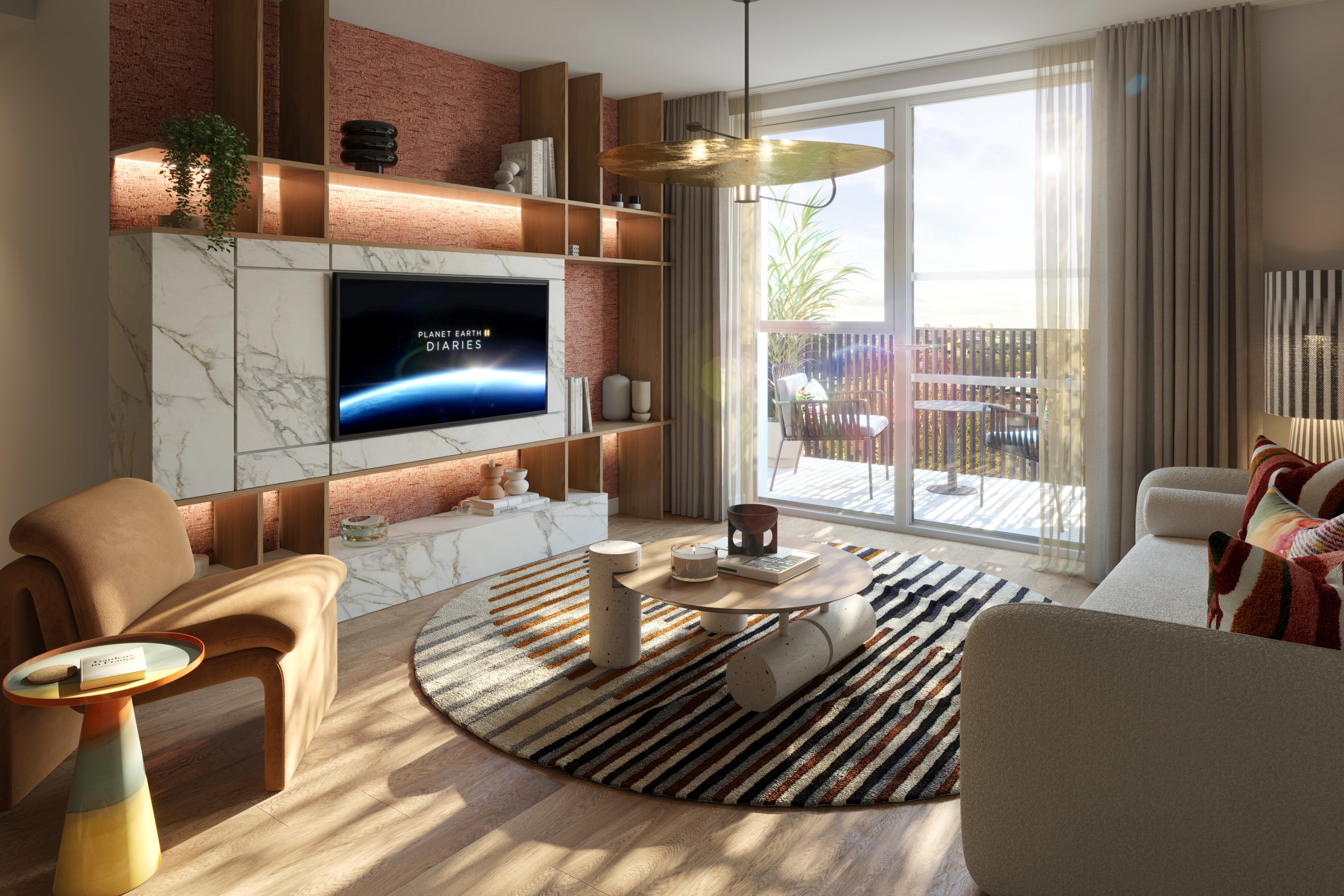 The Lanes, London, SW17 0YH - London - new homes by Barratt Homes