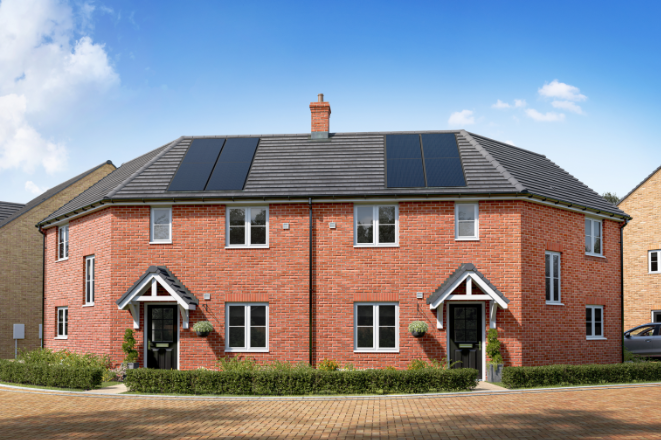The Dogwood, Cranbrook Grange, Huntingdon , PE28 3DP - Huntingdon - new ...