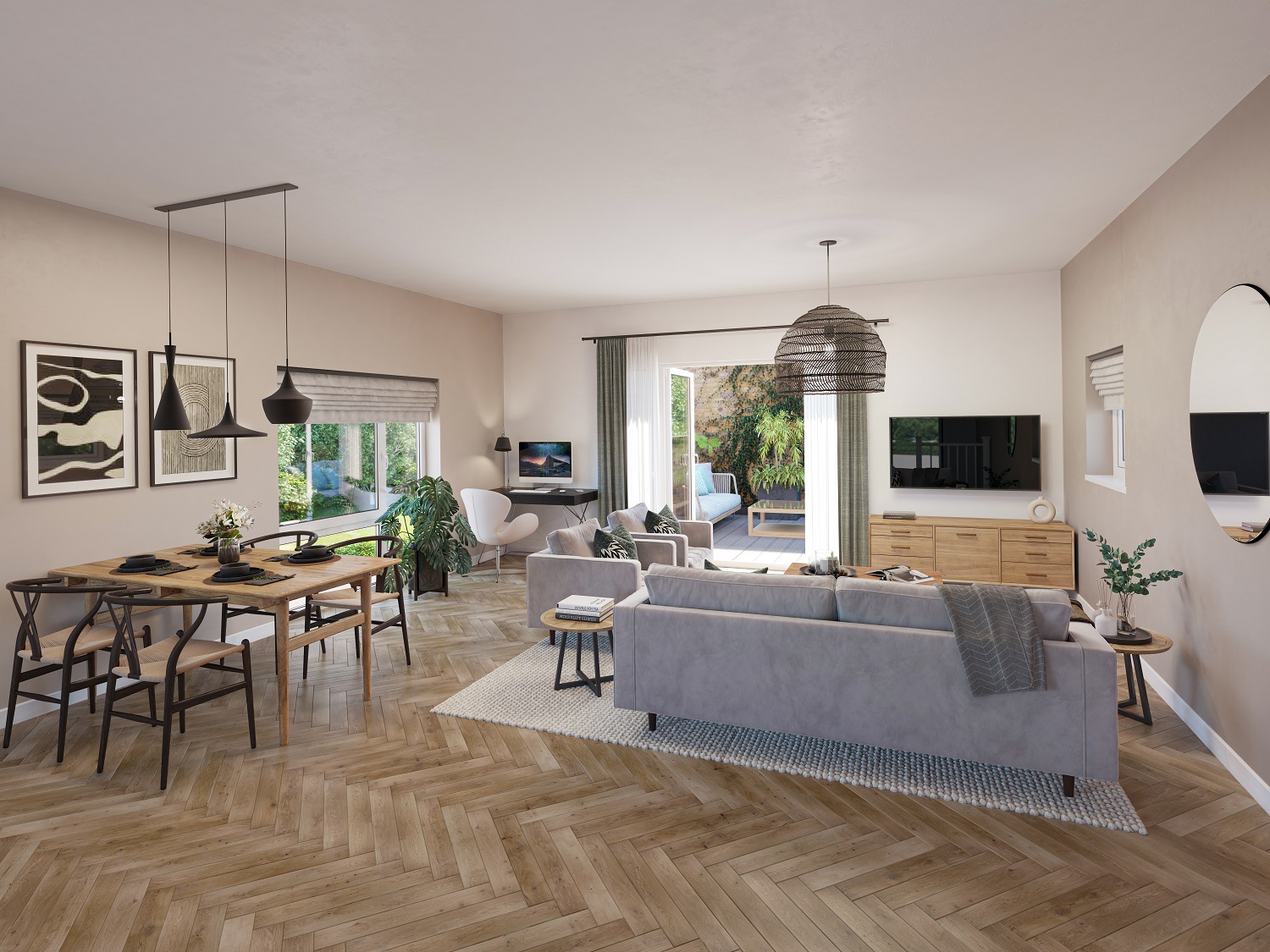 Franklin Gardens at Darwin Green, Cambridge, CB3 0XX - Cambridge - new homes by Barratt Homes