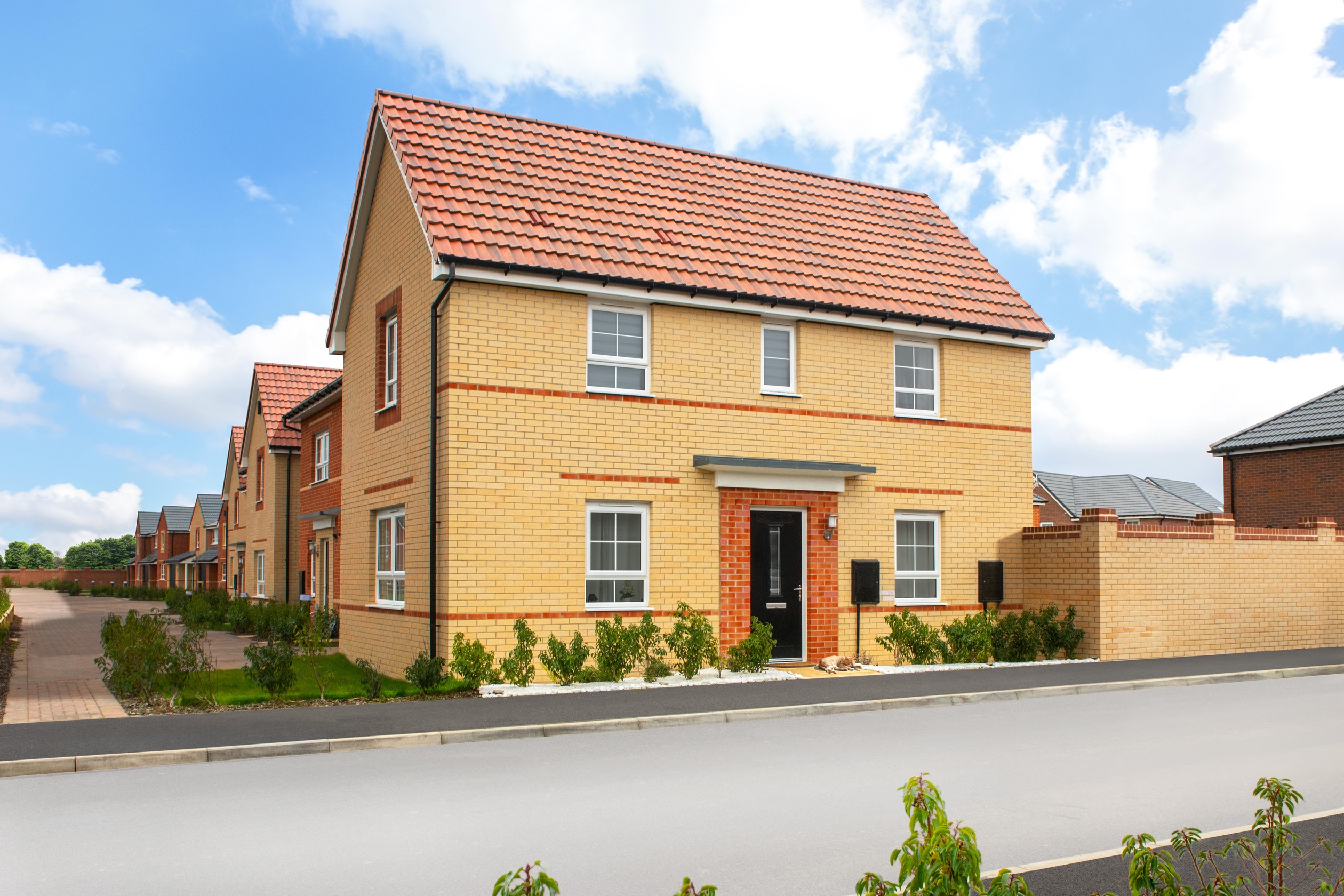 Whittlesey Lakeside, PE7 2AR - Whittlesey - new homes by Barratt Homes
