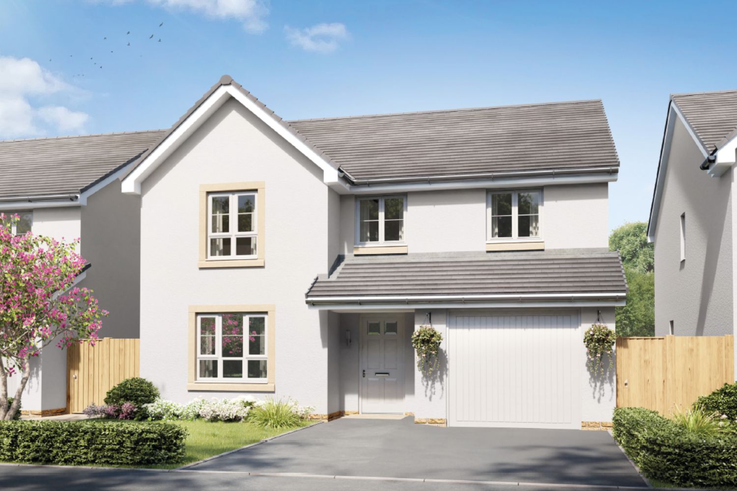 Kingslaw Gait, Kirkcaldy, KY1 2BN - Kirkcaldy - new homes by Barratt Homes