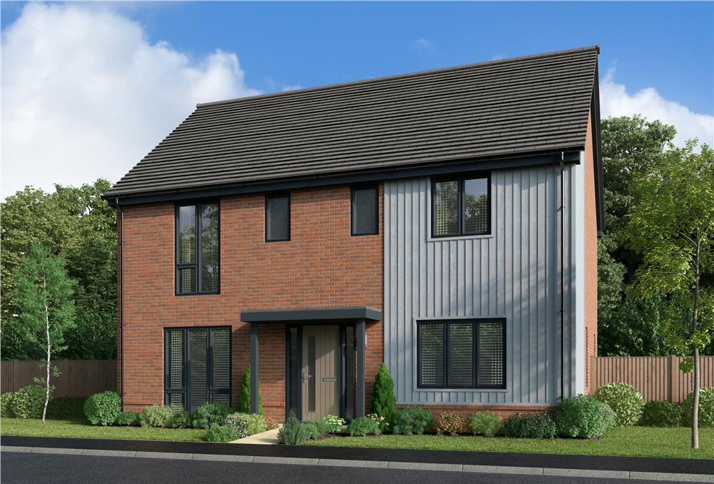 Plot 321, Greenway Chase Phase 2, GL53 0JH - new homes by Miller Homes
