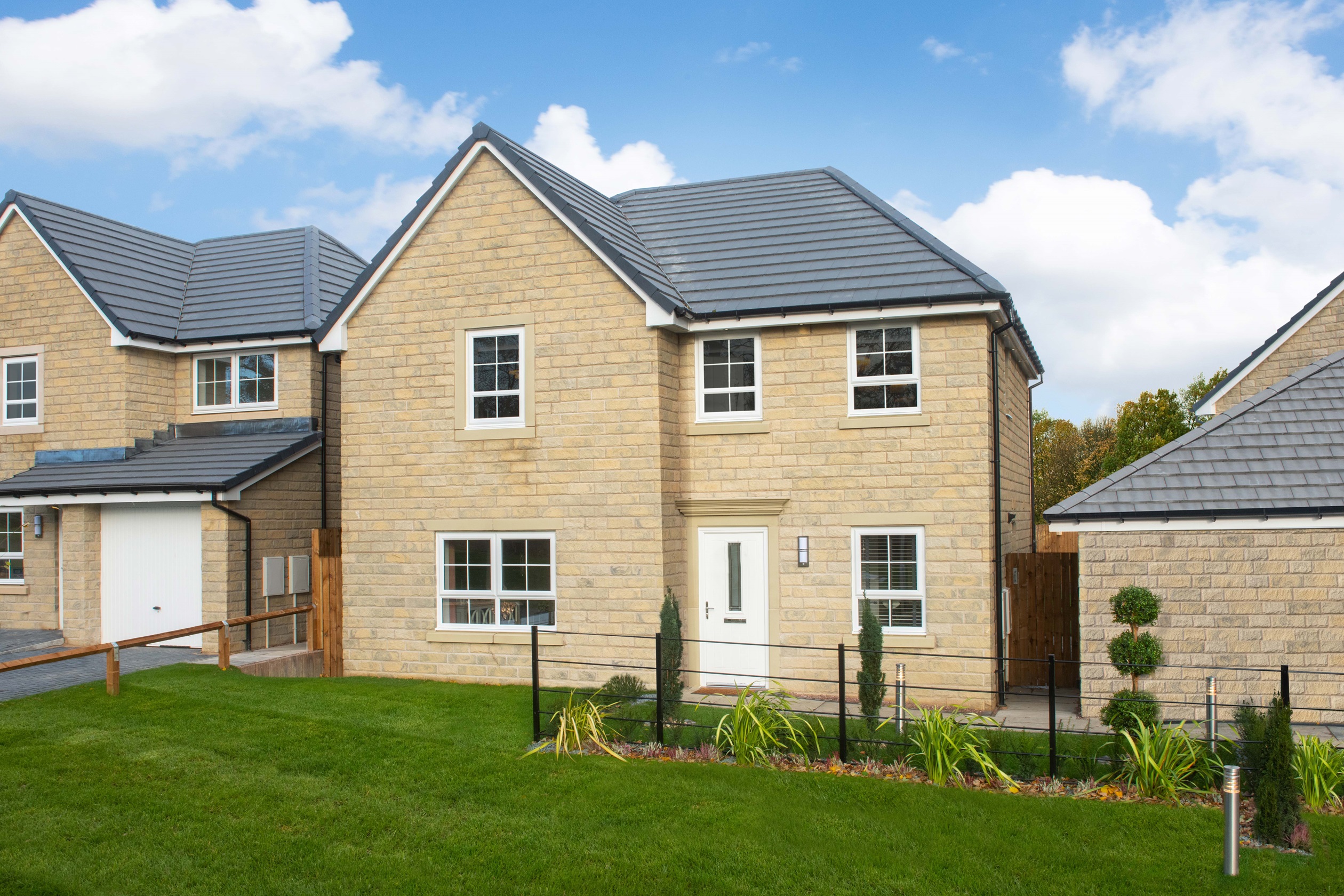 Church Fields, New Hartley, NE25 0RP - New Hartley - new homes by Barratt Homes
