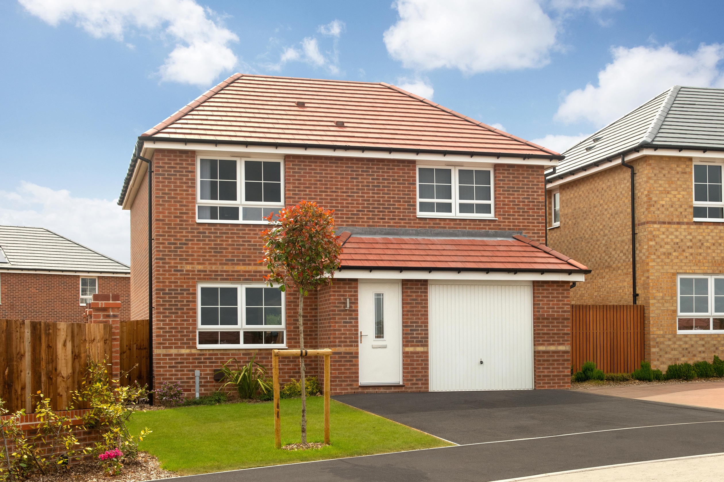 Hollygate Green, Nottingham, NG12 3JW - Nottingham - new homes by ...