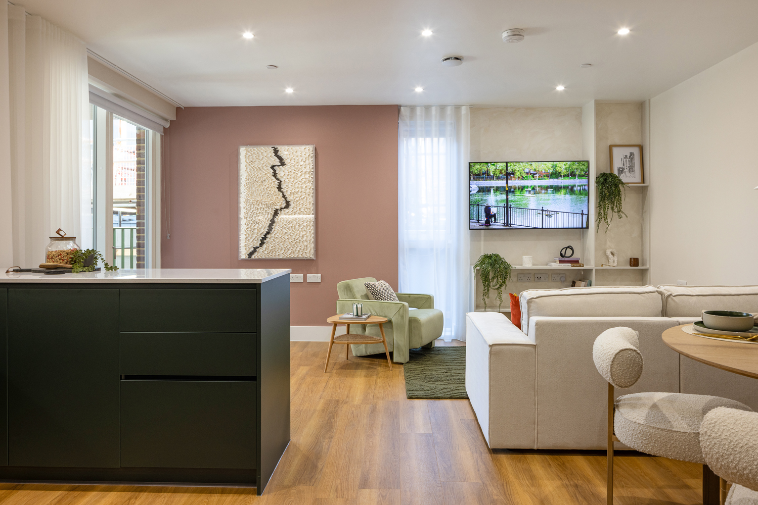 St Olave's Shared Ownership, London, SE16 2TP - new homes by Peabody