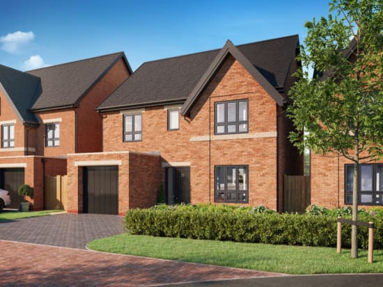 Lingley, Eagles Green, Warrington, WA5 3ZH - Warrington - new homes by ...