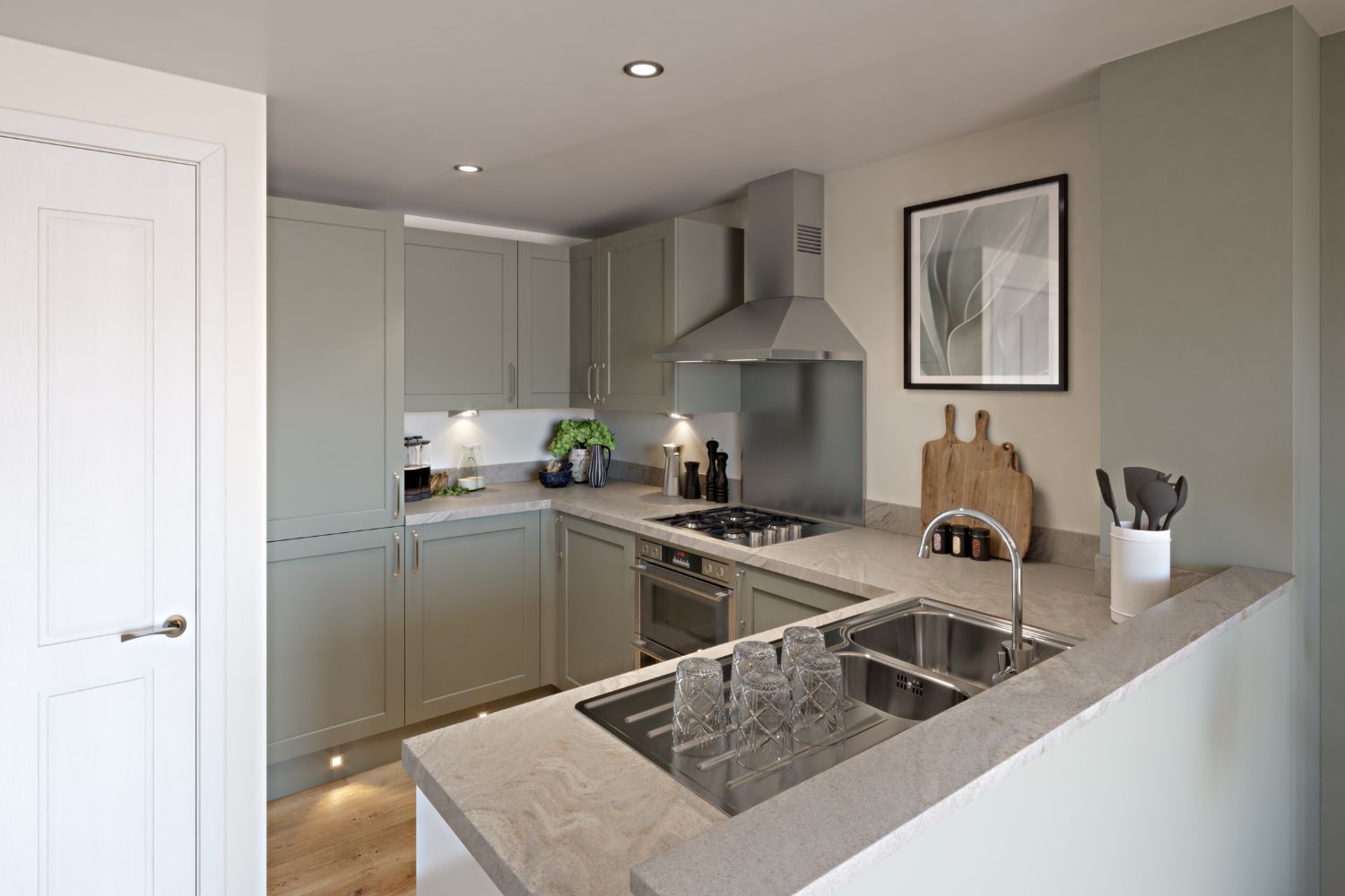 The Meadows, Lincoln, LN6 9XN - Lincoln - new homes by Barratt Homes