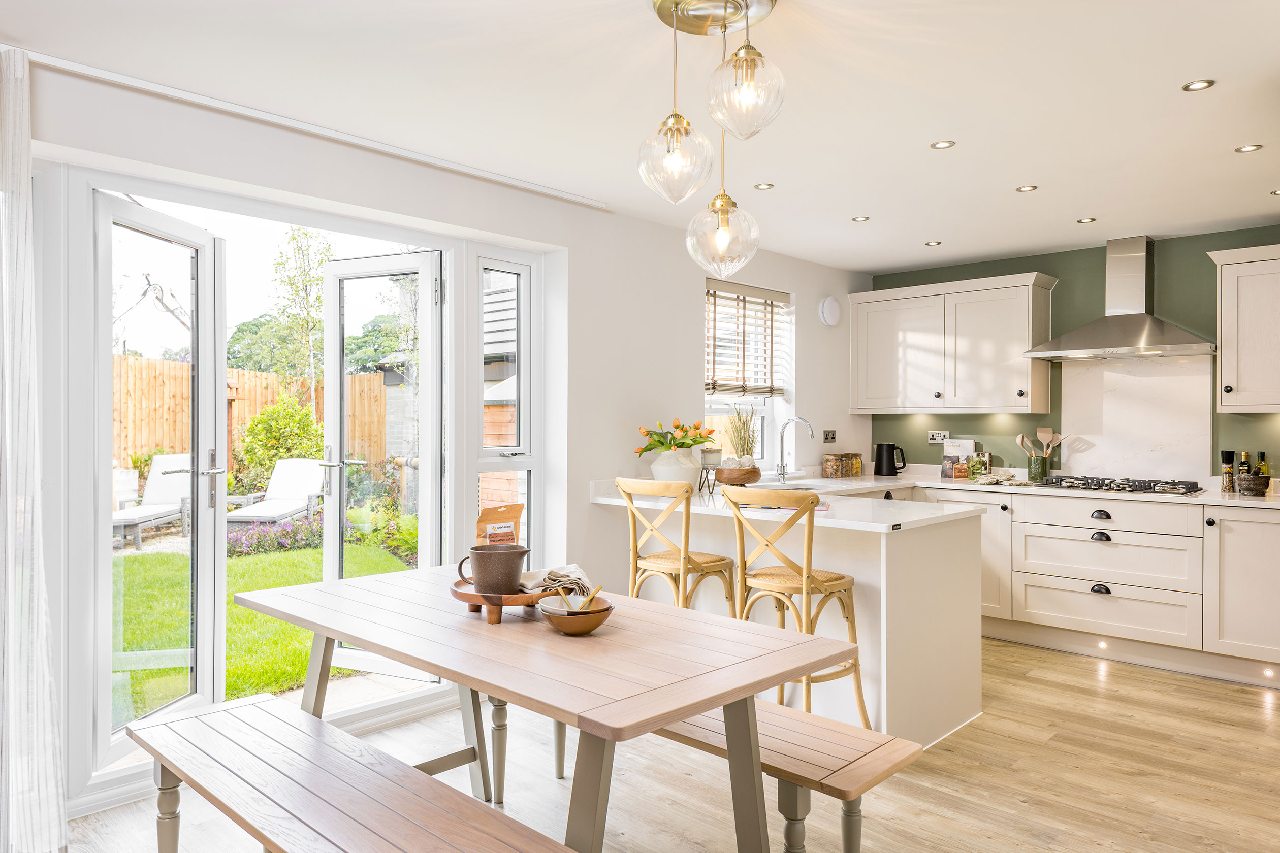 Somer Meadows - Midsomer Norton - new homes by Barratt Homes