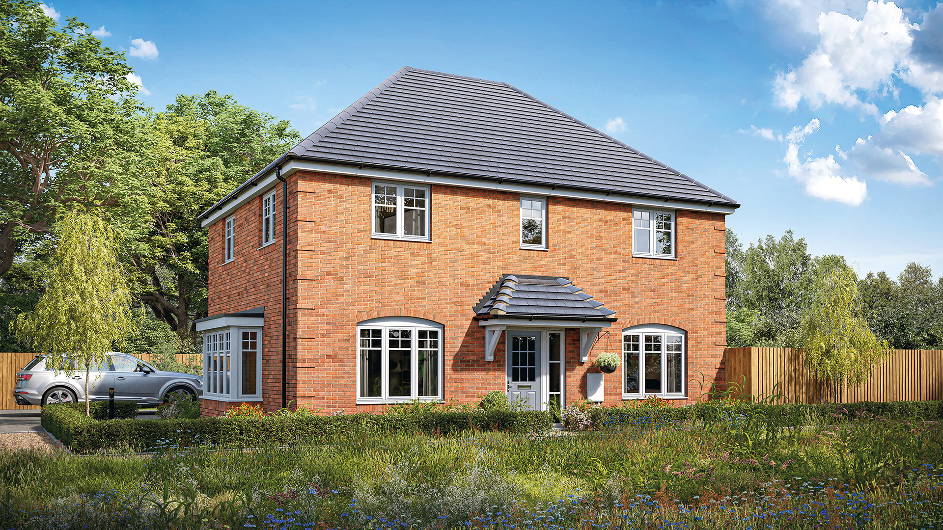 The Kingston, Cygnets Rest, WORCESTERSHIRE, WR10 2AP - WORCESTERSHIRE ...