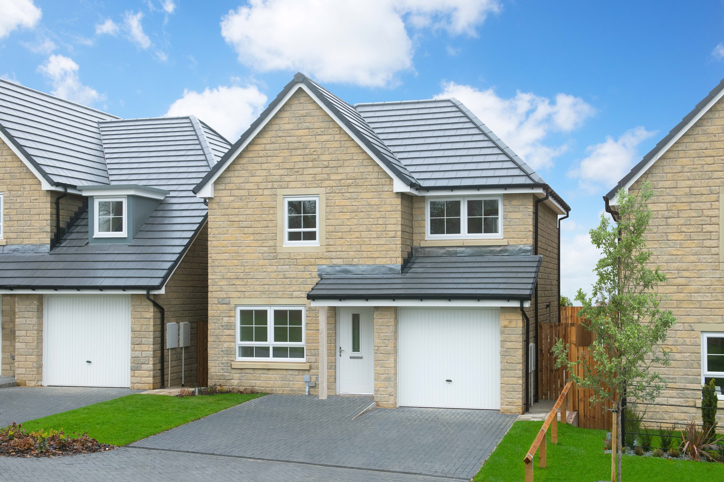 Penning Fold, Barnsley, S36 8ER - Barnsley - new homes by Barratt Homes