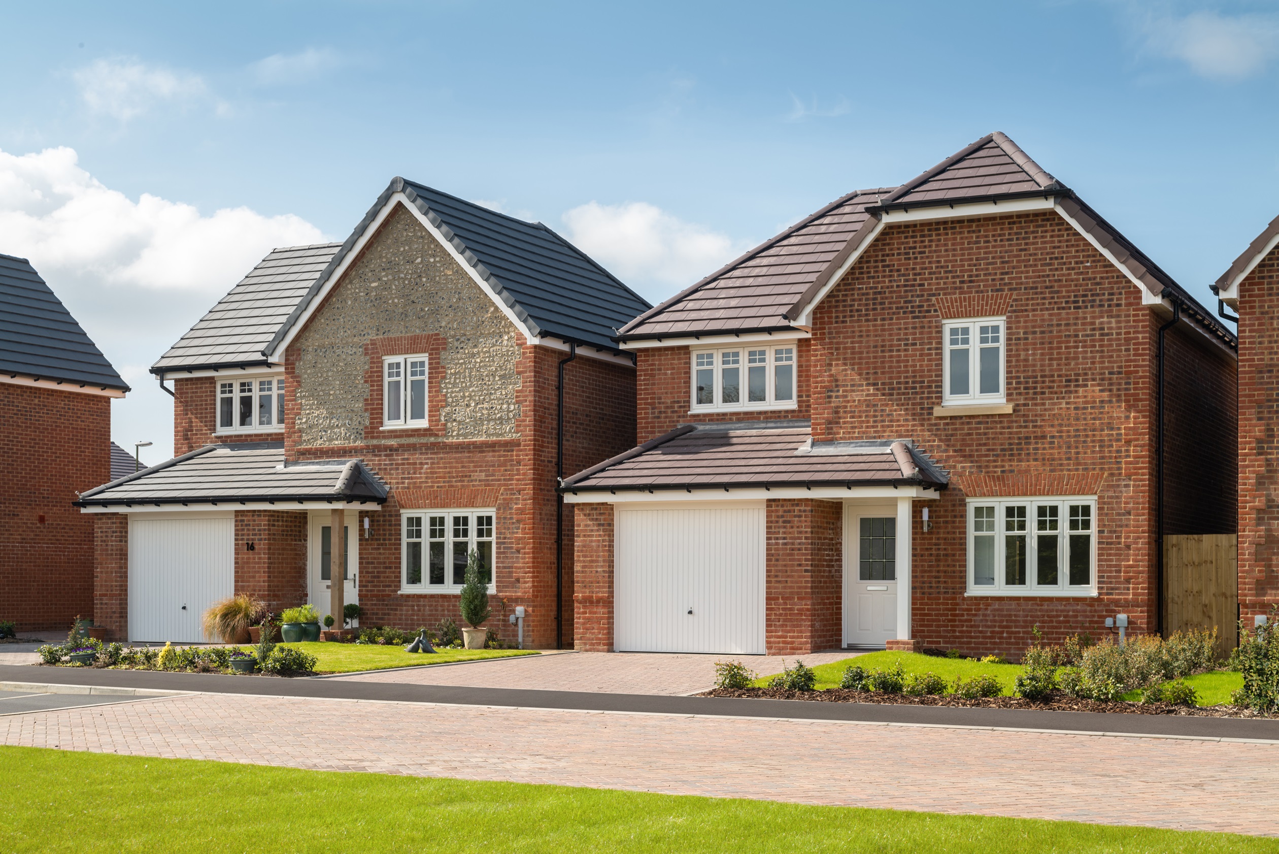 Ryebank Gate, Yapton, BN18 0BW - Yapton - new homes by Barratt Homes