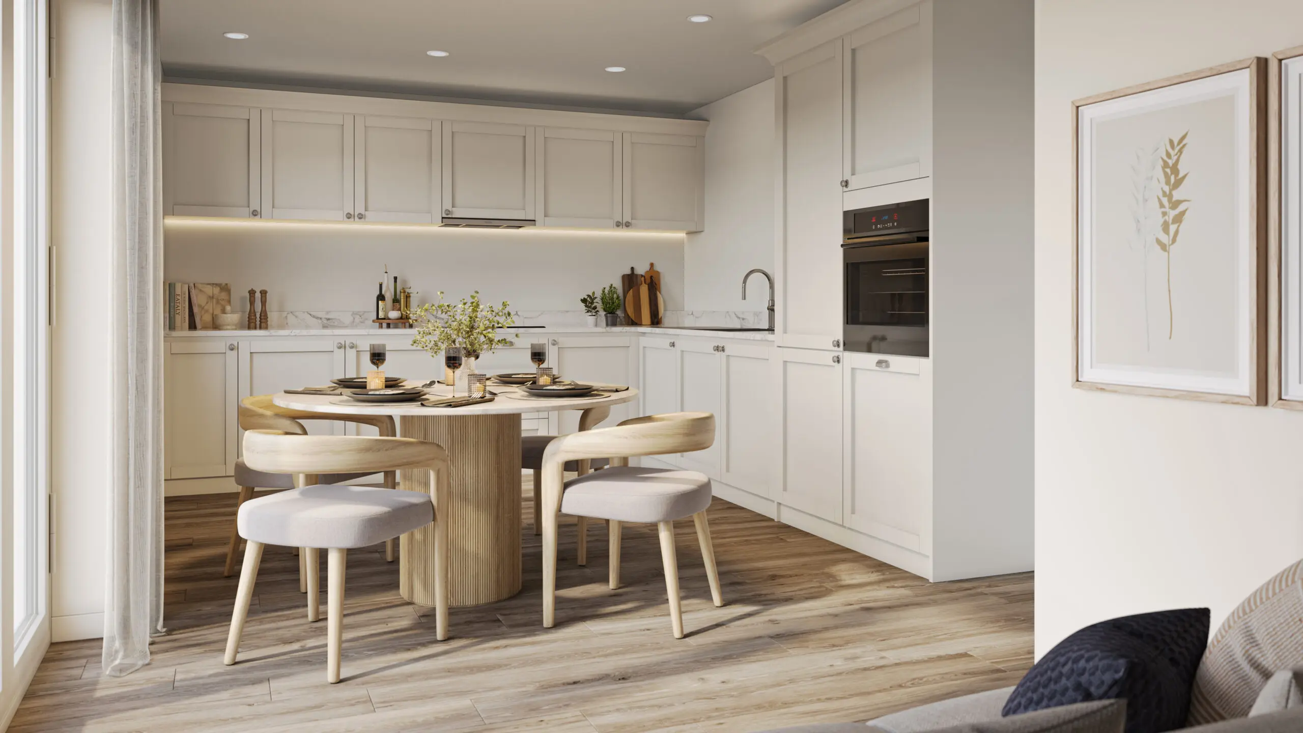 The Harrison I, Manningtree Park, CO11 2HS - new homes by City & Country