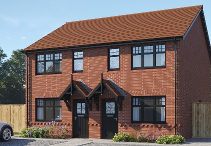 The Hutton, Oakwood, Golding, CV13 6HN - Golding - new homes by Owl Homes