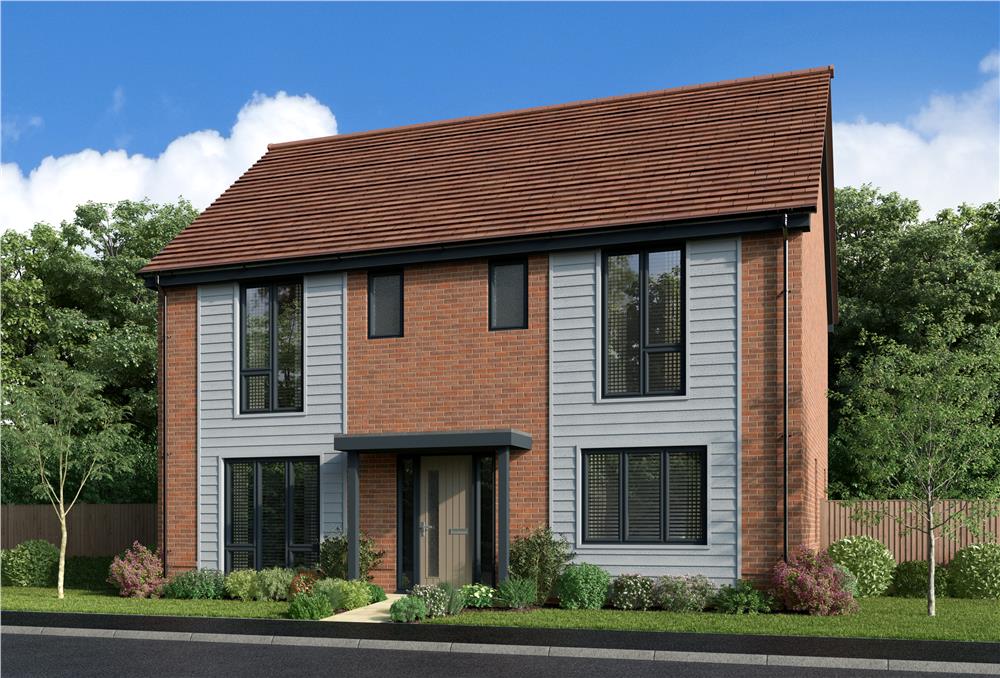 Plot 313, Greenway Chase Phase 2, GL53 0JH - new homes by Miller Homes