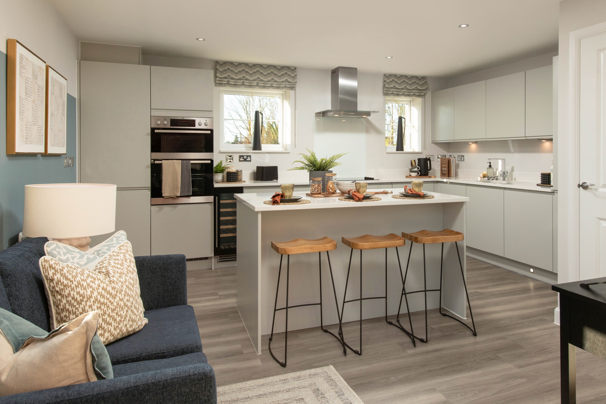 Monkton Gardens - Hebburn - new homes by Barratt Homes