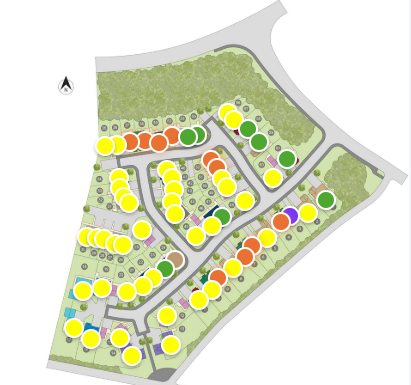 The Copse - new homes by Lancet Homes